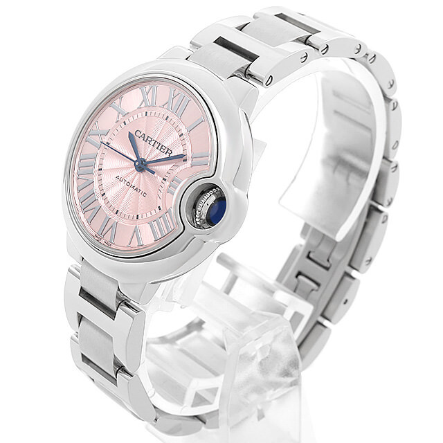W6920100 Cartier（カルティエ） バロンブルー MM 中古 | 東京・大阪の高級ブランド時計の販売・通販ならGINZA ...