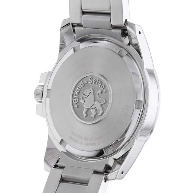 SBGX255 ブラック Grand Seiko（グランドセイコー）ヘリテージコレクション クォーツ 中古 | 東京・大阪の高級ブランド時計の ...