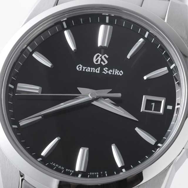 SBGX255 ブラック Grand Seiko（グランドセイコー）ヘリテージコレクション クォーツ 中古 | 東京・大阪の高級ブランド時計の ...