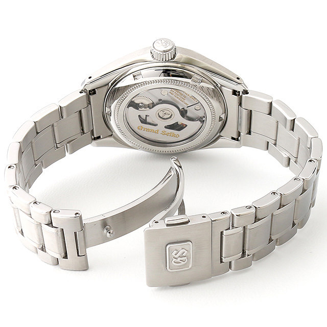SBGH005 Grand Seiko（グランドセイコー） グランドセイコー メカニカルハイビート36000 マスターショップ限定 中古 ...