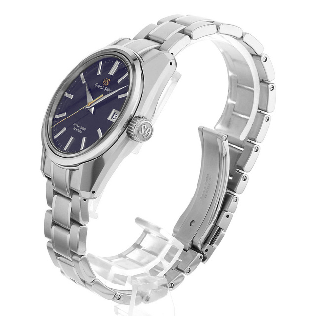 SLGH009 ブルー Grand Seiko（グランドセイコー）ヘリテージコレクション 44GS 55周年記念限定モデル 世界限定 550本 ...