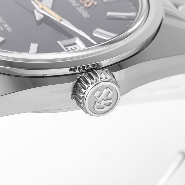 SLGH009 ブルー Grand Seiko（グランドセイコー）ヘリテージコレクション 44GS 55周年記念限定モデル 世界限定 550本 ...