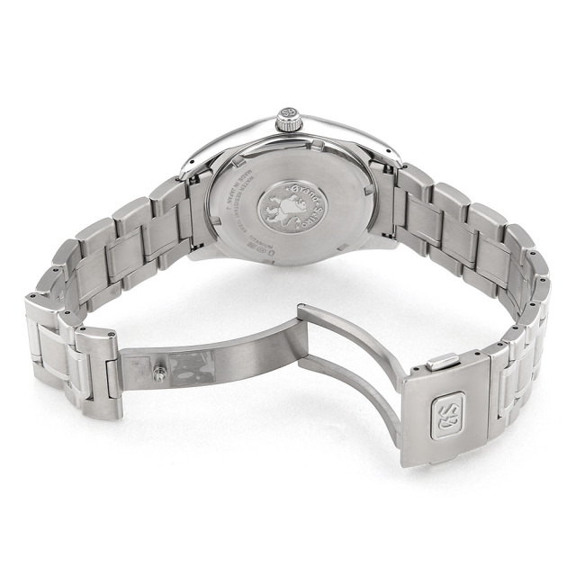 SBGX355 シルバー Grand Seiko（グランドセイコー）ヘリテージコレクション 9Fクォーツ 中古 | 東京・大阪の高級ブランド ...