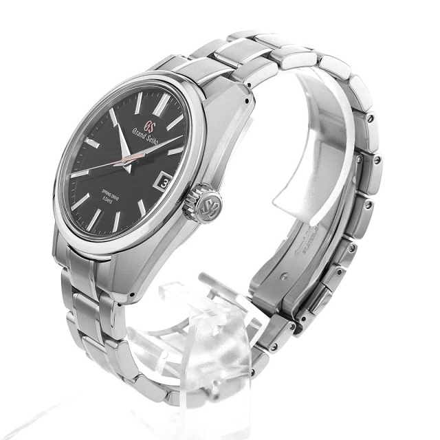 SLGA013 ブラック Grand Seiko（グランドセイコー）ヘリテージコレクション 中古 | 東京・大阪の高級ブランド時計の販売・通販 ...