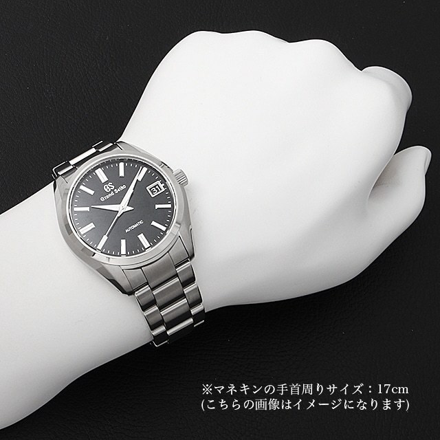 SBGR309 ブラック Grand Seiko（グランドセイコー）メカニカル ヘリテージコレクション 中古 | 東京・大阪の高級ブランド時計 ...