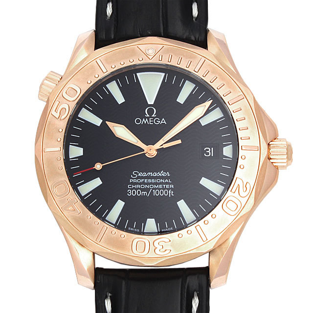 2636.50.91 オメガ(OMEGA) シーマスター プロフェッショナル 中古品 | 東京・大阪の高級ブランド時計の販売・通販なら ...
