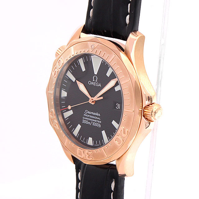2636.50.91 オメガ(OMEGA) シーマスター プロフェッショナル 中古品 | 東京・大阪の高級ブランド時計の販売・通販なら ...
