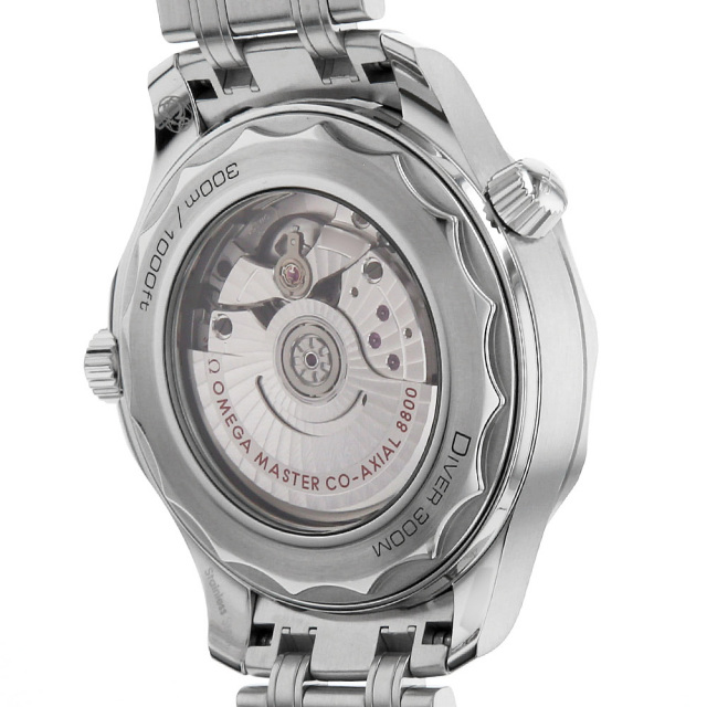 210.30.42.20.04.001 ホワイト OMEGA（オメガ）シーマスター コーアクシャル マスタークロノメーター 中古 | 東京 ...