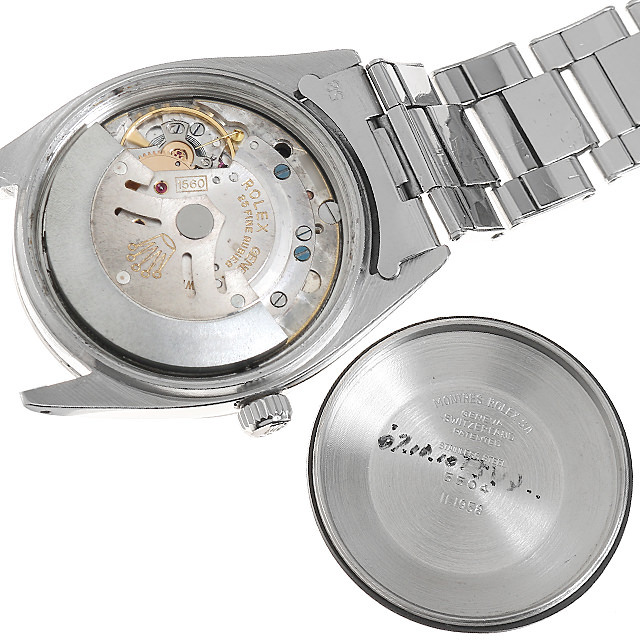 5504 ROLEX（ロレックス） エクスプローラー ブラウンミラー ビッグエアキング アンティーク | 東京・大阪の高級ブランド時計の販売 ...