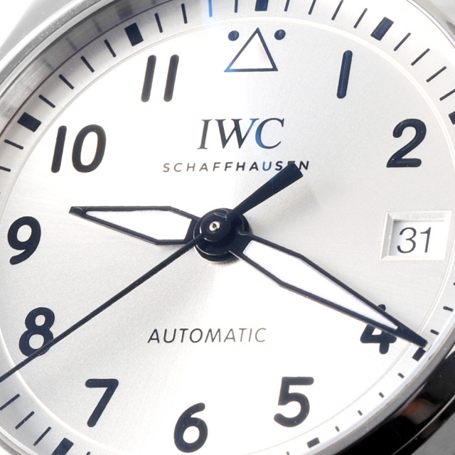 IW324006 シルバー IWC パイロット・ウォッチ・オートマティック 36 中古 | 東京・大阪の高級ブランド時計の販売・通販なら ...