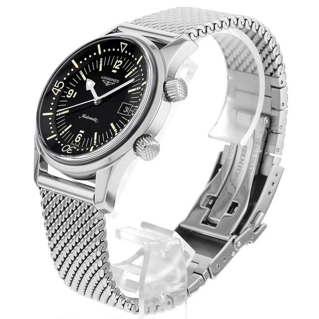 L3.774.4.50.6 LONGINES（ロンジン） レジェンドダイバ－ 中古 | 東京・大阪の高級ブランド時計の販売・通販ならGINZA ...