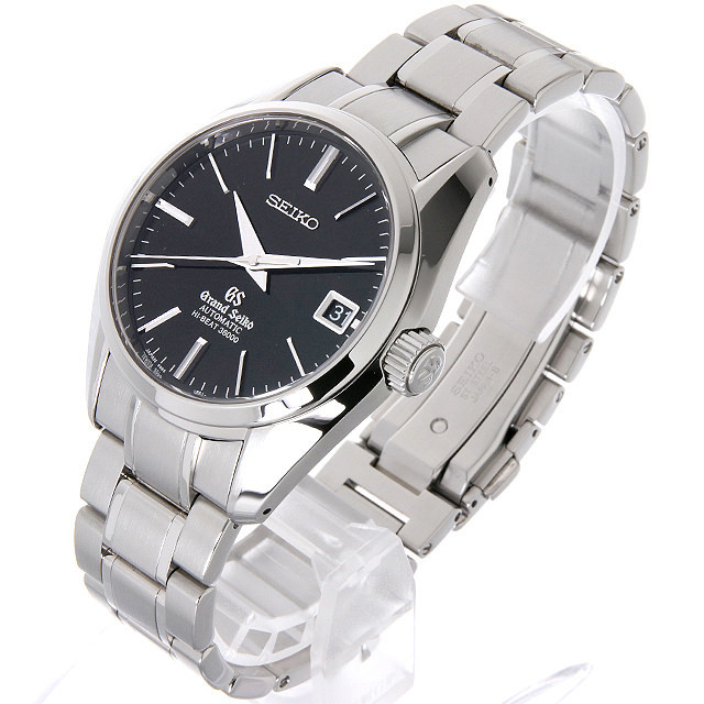 SBGH005 Grand Seiko（グランドセイコー） メカニカル ハイビート36000 マスターショップ限定 中古 | 東京・大阪の高級 ...