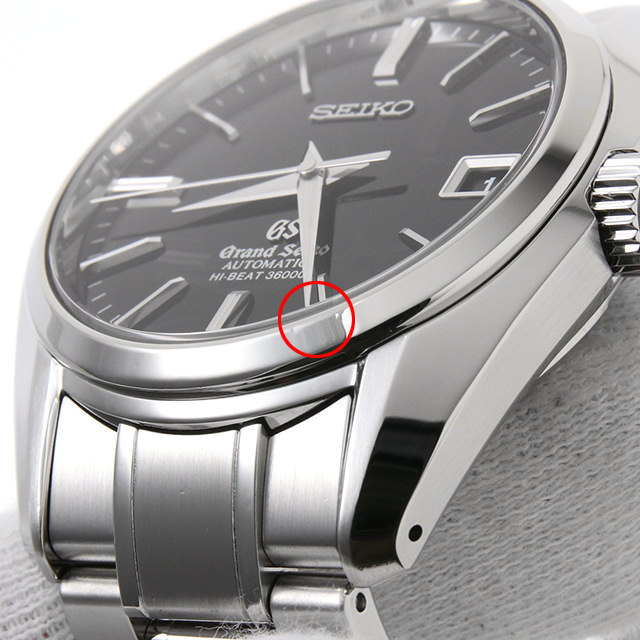 SBGH005 Grand Seiko（グランドセイコー） メカニカル ハイビート36000 マスターショップ限定 中古 | 東京・大阪の高級 ...