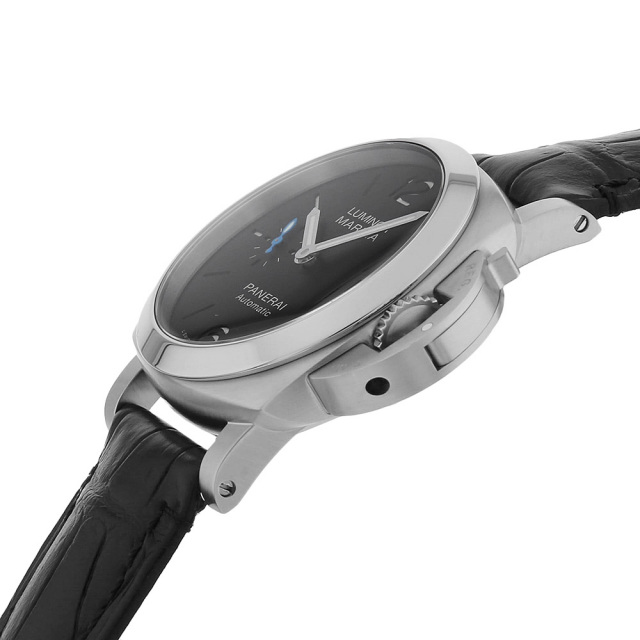 PAM01372 ブラック PANERAI（パネライ）ルミノール マリーナ クアランタ 中古 | 東京・大阪の高級ブランド時計の販売・通販なら ...
