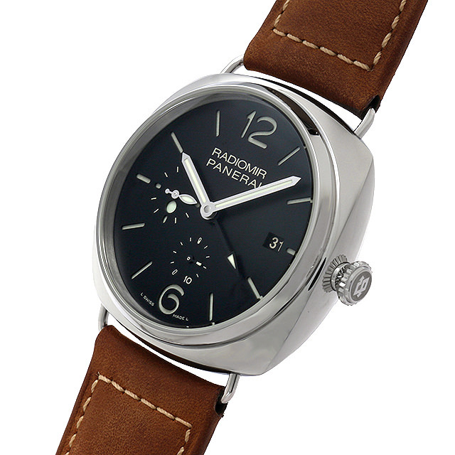 PAM00323 PANERAI（パネライ） ラジオミール 10DAYS GMT 中古 | 東京・大阪の高級ブランド時計の販売・通販なら ...