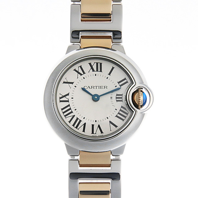 カルティエ バロンブルー | 新品・中古時計の販売・通販ならGINZA RASIN