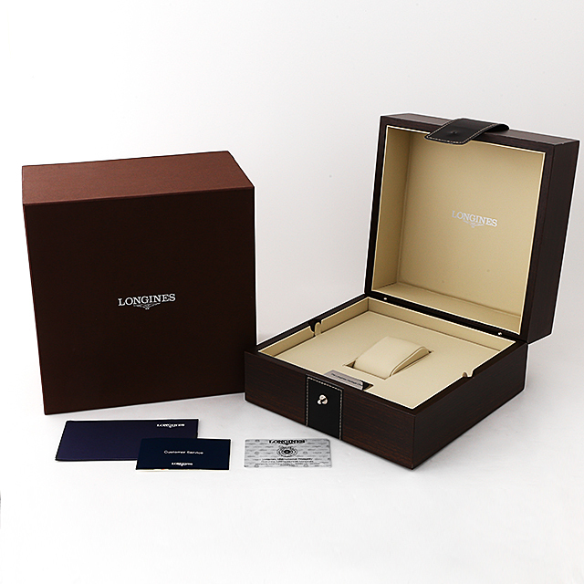 L2.822.4.56.9 LONGINES（ロンジン） ヘリテージ スキンダイバー 中古 | 東京・大阪の高級ブランド時計の販売・通販なら ...