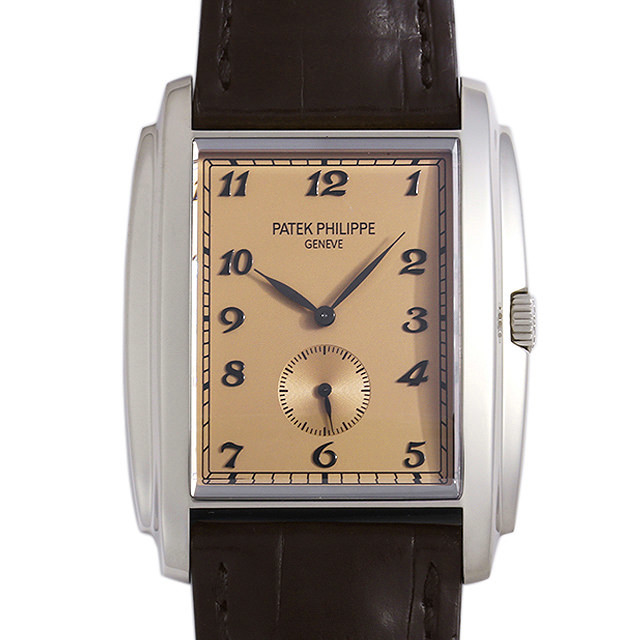 5124G-001 PATEK PHILIPPE（パテックフィリップ） ゴンドーロ 中古 | 高級ブランド時計の販売・通販ならGINZA ...
