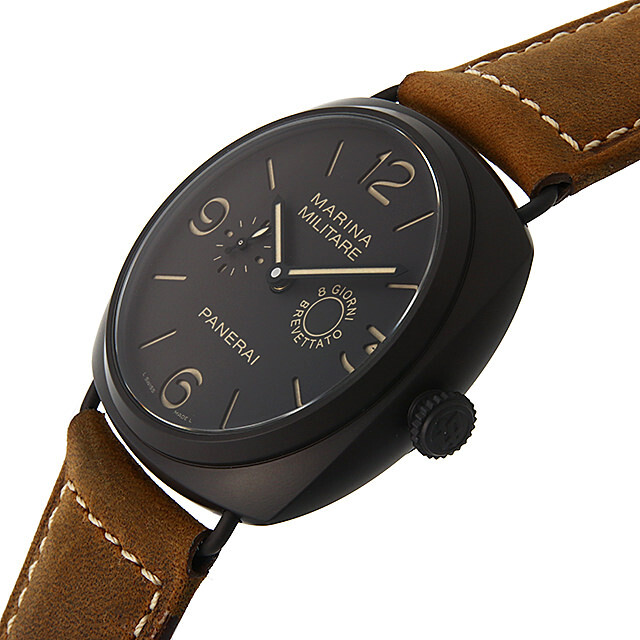 PAM00339 PANERAI（パネライ） ラジオミール コンポジット マリーナミリターレ 8ジョルニ 中古 | 東京・大阪の高級ブランド ...