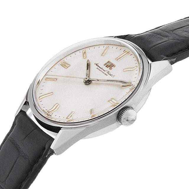 R810 IWC ラウンド センターセコンド Cal.89 アンティーク | 東京・大阪の高級ブランド時計の販売・通販ならGINZA ...