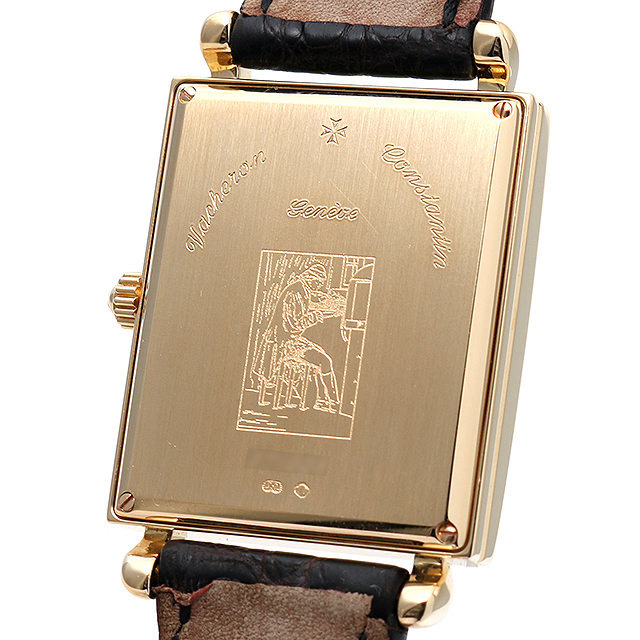 91001/000J-7 VACHERON CONSTANTIN（ヴァシュロンコンスタンタン） キャビノチェ 中古 | 東京・大阪の高級 ...