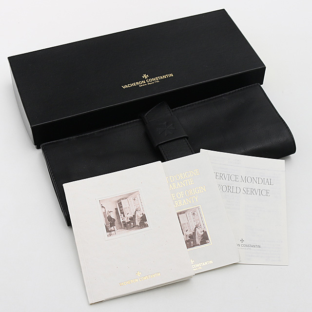 91001/000J-7 VACHERON CONSTANTIN（ヴァシュロンコンスタンタン） キャビノチェ 中古 | 東京・大阪の高級 ...