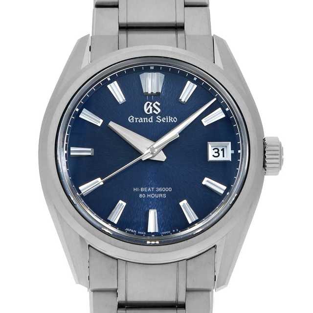 SLGH019 ブルー Grand Seiko（グランドセイコー）エボリューション9コレクション ブティックオンライン限定 メカニカルハイ ...