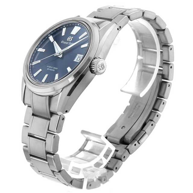 SLGH019 ブルー Grand Seiko（グランドセイコー）エボリューション9コレクション ブティックオンライン限定 メカニカルハイ ...