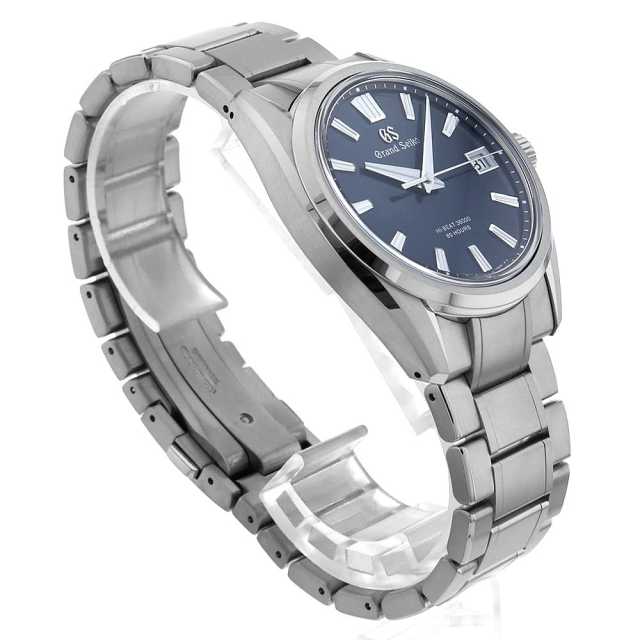 SLGH019 ブルー Grand Seiko（グランドセイコー）エボリューション9コレクション ブティックオンライン限定 メカニカルハイ ...