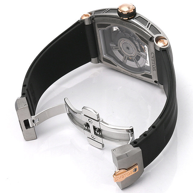 CVT-JET-SL-CP5NTT CVSTOS（クストス） チャレンジ ジェットライナー 中古 | 東京・大阪の高級ブランド時計の販売・通販ならGINZA RASIN