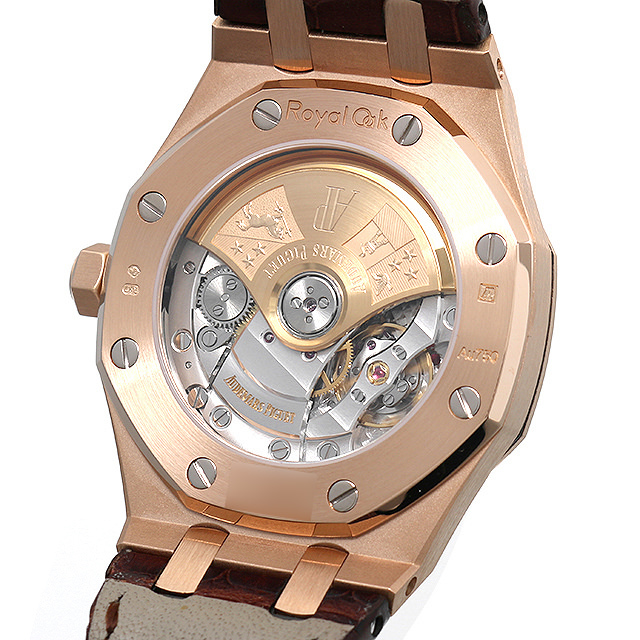 15450OR.OO.D088CR.01 AUDEMARS PIGUET（オーデマピゲ） ロイヤルオーク オートマチック 中古 | 東京・大阪 ...