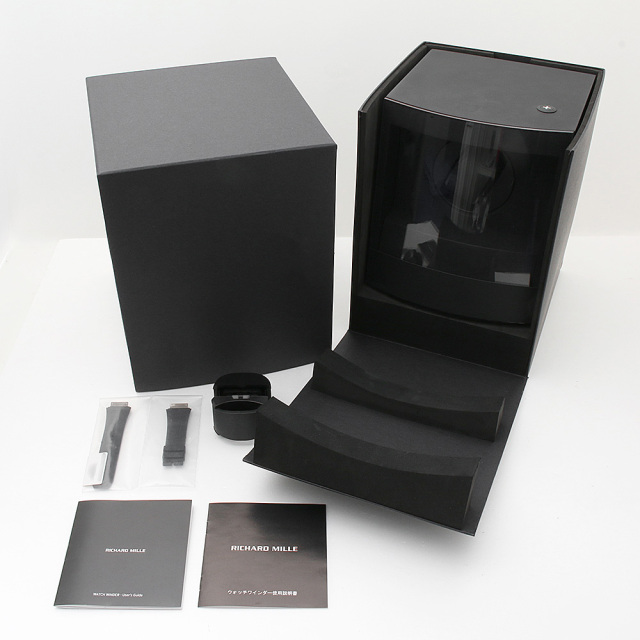 RM67-01 RICHARD MILLE（リシャールミル） オートマティック エクストラフラット 中古 | 東京・大阪の高級ブランド時計の ...