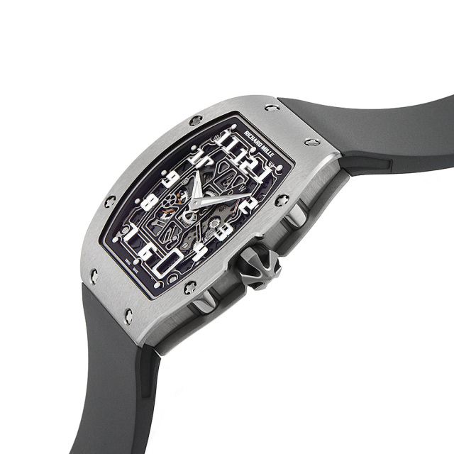 RM67-01 RICHARD MILLE（リシャールミル） オートマティック エクストラフラット 中古 | 東京・大阪の高級ブランド時計の ...