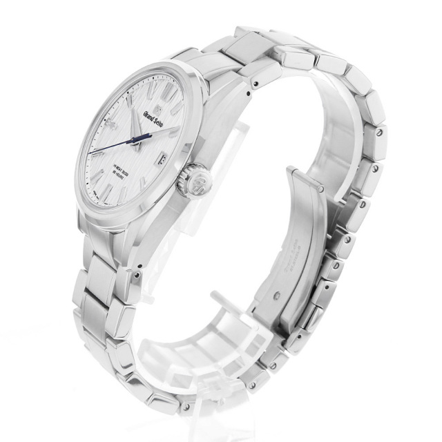 SLGH005 シルバー Grand Seiko（グランドセイコー）ヘリテージコレクション マスターショップ限定 中古 | 高級ブランド時計の ...