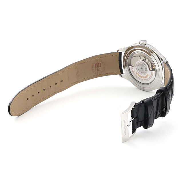 112520 MONTBLANC（モンブラン） ヘリテイジ クロノメトリー オートマティック 中古 | 東京・大阪の高級ブランド時計の販売 ...