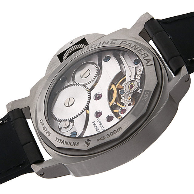 PAM00177 PANERAI（パネライ） ルミノール マリーナ 中古 | 東京・大阪の高級ブランド時計の販売・通販ならGINZA ...