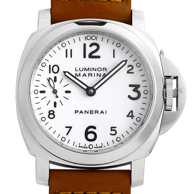 PAM00113 PANERAI（パネライ） ルミノールマリーナ 中古 | 東京・大阪の高級ブランド時計の販売・通販ならGINZA RASIN ...