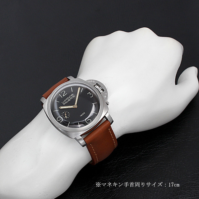 PAM00127 PANERAI（パネライ） ルミノール1950 限定1950本 中古 | 東京・大阪の高級ブランド時計の販売・通販なら ...