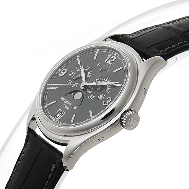 5146G-010 PATEK PHILIPPE（パテックフィリップ） アニュアルカレンダー ムーンフェイズ 中古 | 東京・大阪の高級 ...