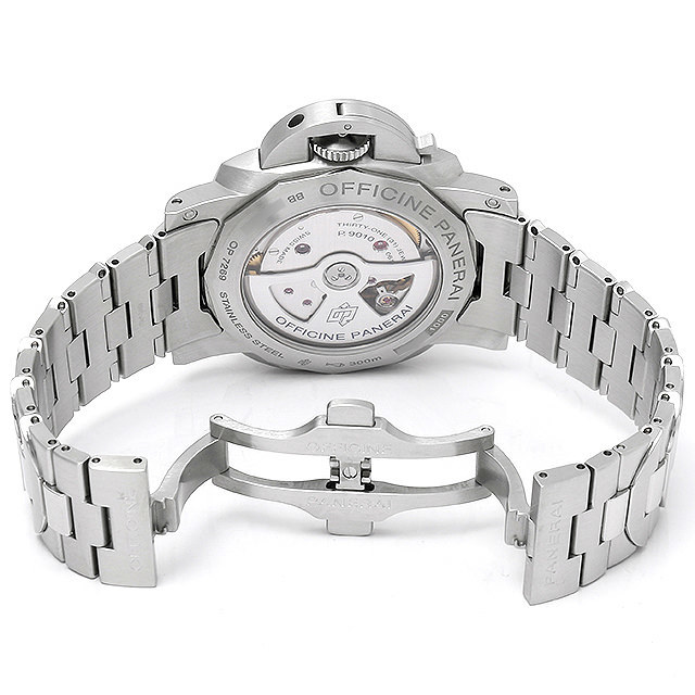 PAM00978 PANERAI（パネライ） ルミノールマリーナ 中古 | 東京・大阪の高級ブランド時計の販売・通販ならGINZA RASIN ...