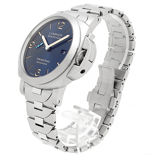 PAM01058 V番 PANERAI（パネライ） ルミノール マリーナ 中古 | 高級ブランド時計の販売・通販ならGINZA RASIN ...