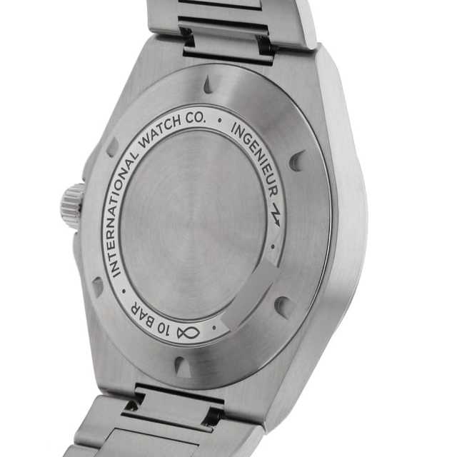 IW328907 ブルー IWC インヂュニア オートマティック 40 中古 | 東京・大阪の高級ブランド時計の販売・通販ならGINZA ...