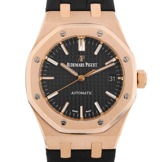 15450OR.OO.D002CR.01 AUDEMARS PIGUET（オーデマピゲ） ロイヤルオーク 37mm 中古 | 東京・大阪の高級 ...