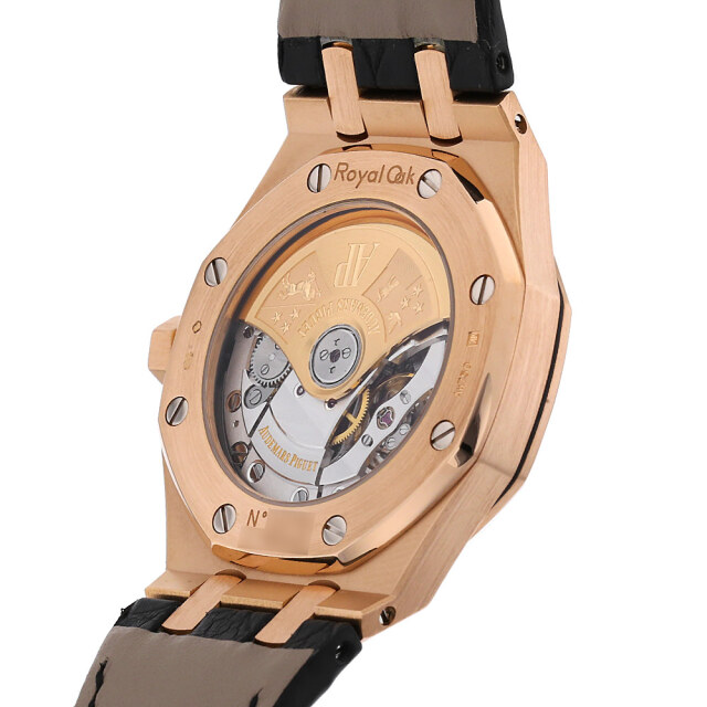 15450OR.OO.D002CR.01 AUDEMARS PIGUET（オーデマピゲ） ロイヤルオーク 37mm 中古 | 東京・大阪の高級 ...
