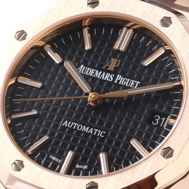15450OR.OO.D002CR.01 AUDEMARS PIGUET（オーデマピゲ） ロイヤルオーク 37mm 中古 | 東京・大阪の高級 ...