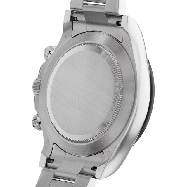 116506A アイスブルー ROLEX（ロレックス） コスモグラフ デイトナ 8Pバゲットダイヤ/3Pダイヤ 中古 | 高級ブランド時計の ...