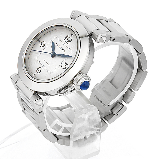 WSPA0013 Cartier（カルティエ） パシャ ドゥ カルティエ 中古 | 高級ブランド時計の販売・通販ならGINZA RASIN ...