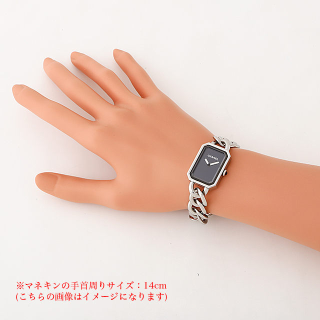 H3250 CHANEL（シャネル） プルミエール 中古 | 東京・大阪の高級ブランド時計の販売・通販ならGINZA RASIN U-H3250