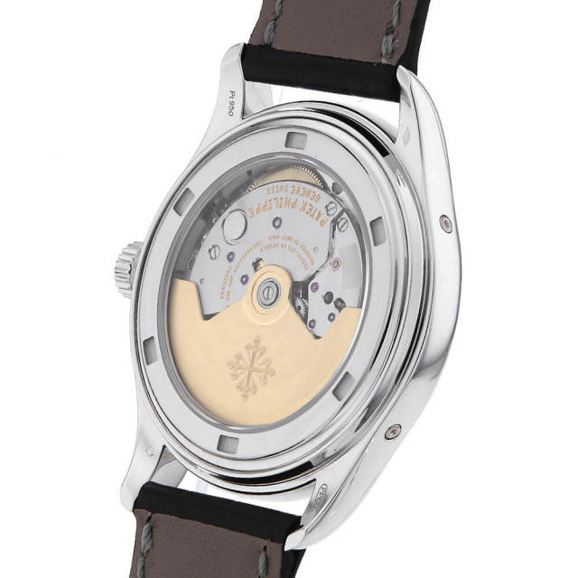 5146P-001 グレー PATEK PHILIPPE（パテックフィリップ）アニュアルカレンダー Cal.324 S IRM QA LU ...