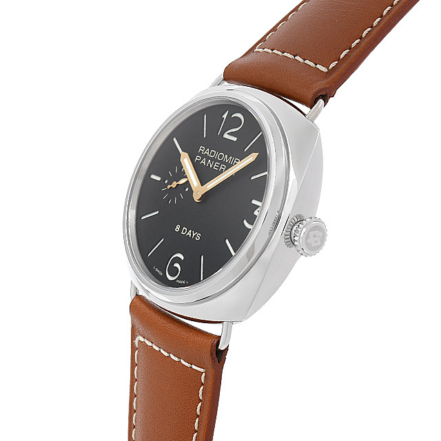 PAM00190 PANERAI（パネライ） ラジオミール 8DAYS 中古 | 東京・大阪の高級ブランド時計の販売・通販ならGINZA ...